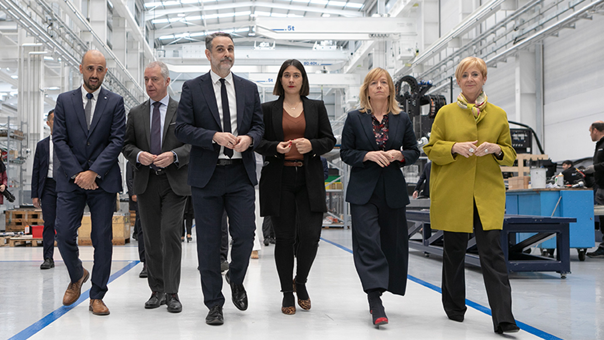 Danobat invests 20 million euros in a new plant at its headquarters in Elgoibar - Danobatgroup I ...